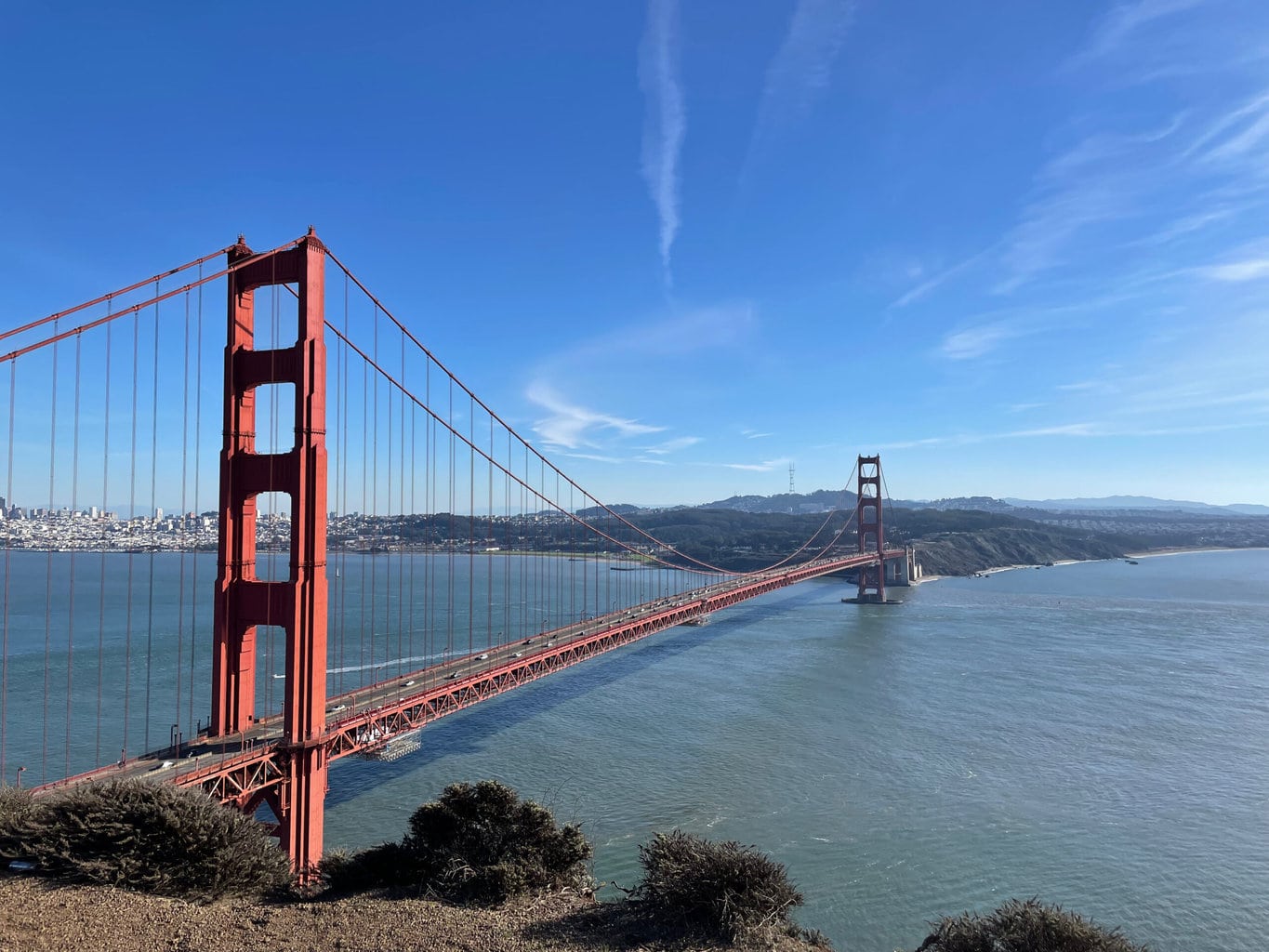 À la découverte de San Francisco - Alex et Patrick