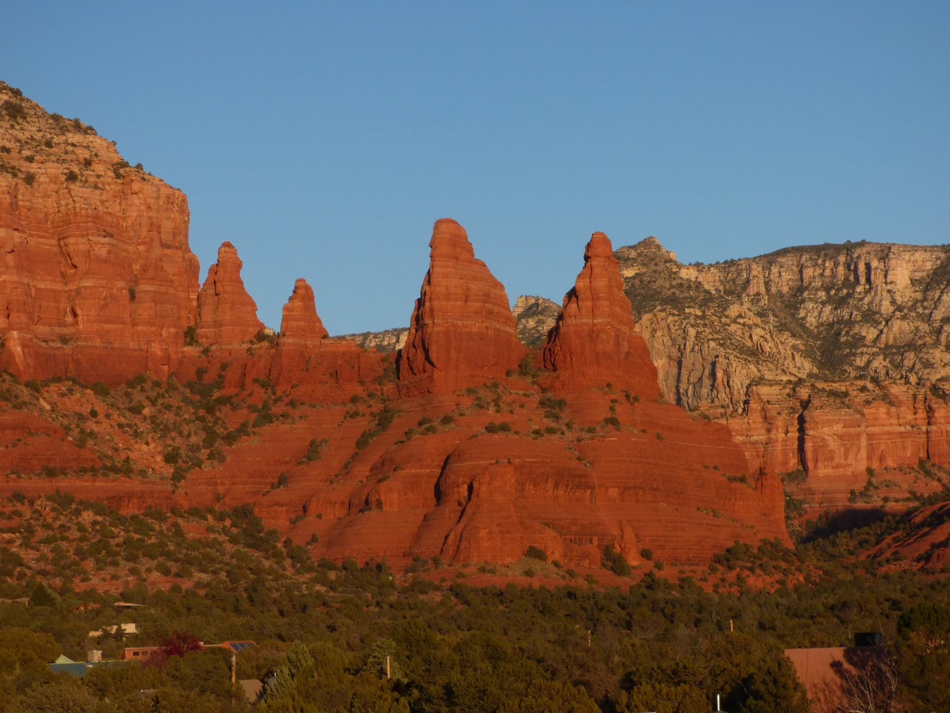 Sedona, séjour au coeur des roches rouges - Alex et Patrick